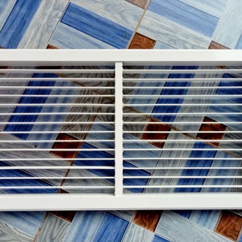Promo Free Ongkir Return Air Grill Ventilasi Ac 30x30 Cm Coating Diskon ...