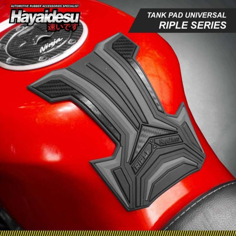 Jual Hayaidesu x Riple Tank Pad THE RIPLE - Universal Tankpad ...