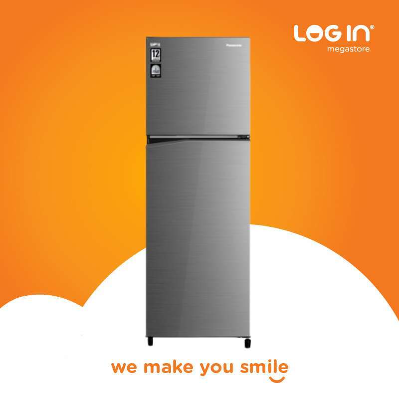 Jual Panasonic Kulkas 2 Pintu NRBB270VH Inverter 266 L di Seller LOG IN ...