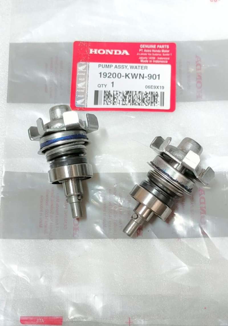 Jual Seal Water Pump Assy/seal Pompa Radiator Vario 125 150 Pcx 150 Di Seller Miyukita - Tugu ...