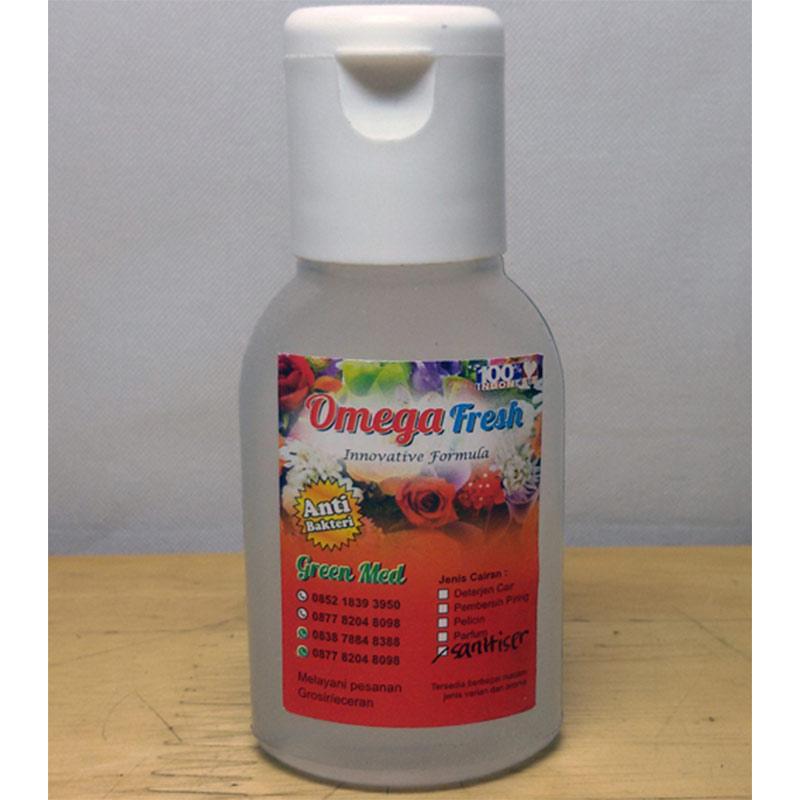Jual Omega Fresh Hand Sanitiser Gel [30 ML] di Seller Alpha Omega O ...