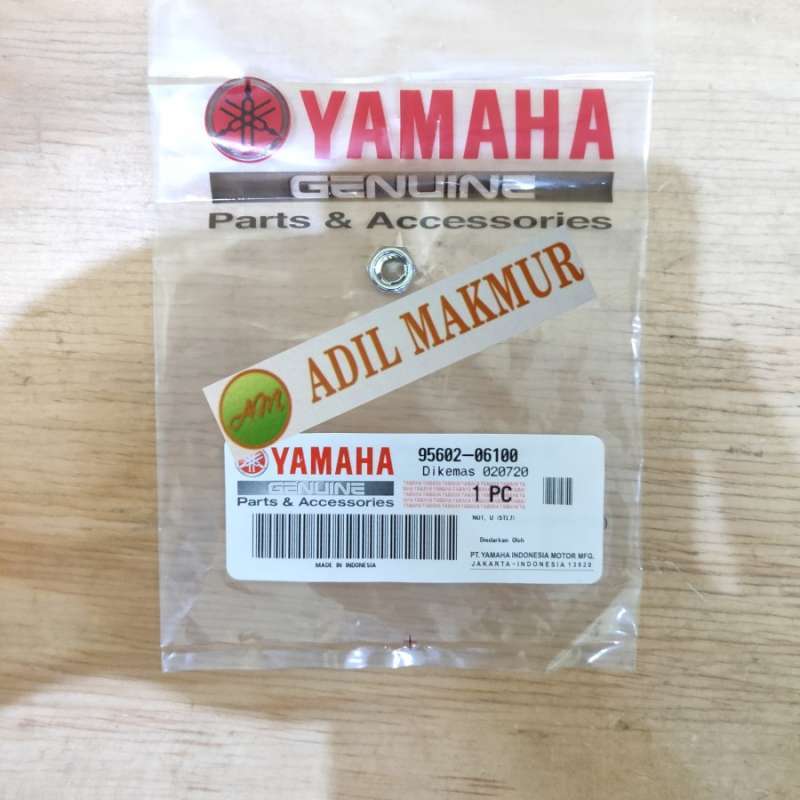 Jual MUR BAUT ENGSEL SADEL JOK 95602-06100 F1ZR VEGA OLD JUPITER Z ...