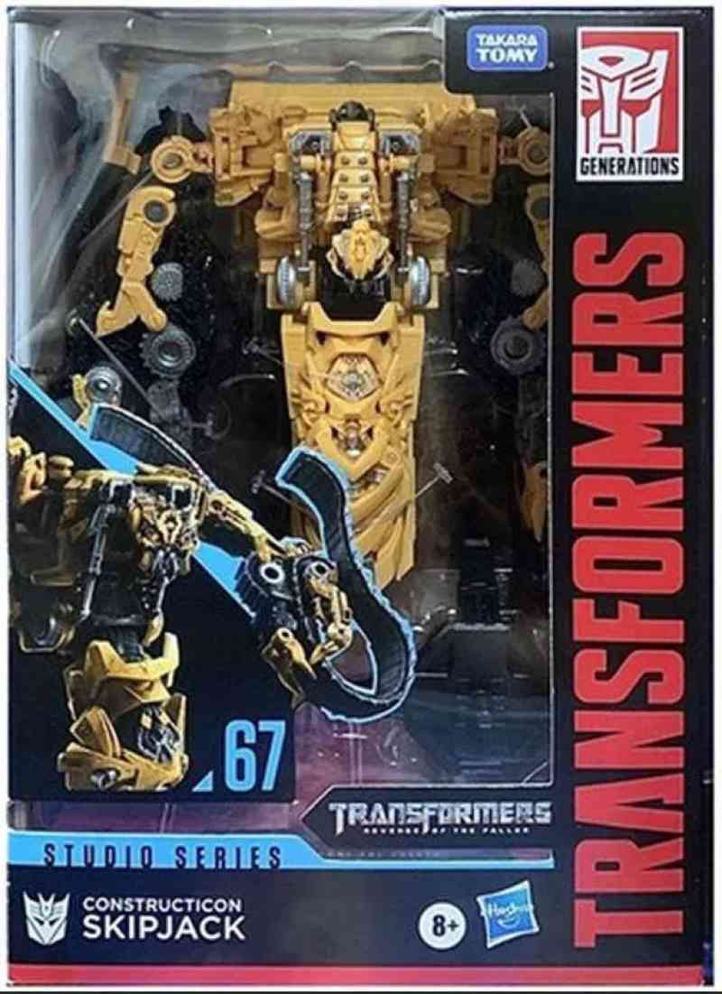 Promo Transformers Studio Series 67 Voyager Class Constructicon ...
