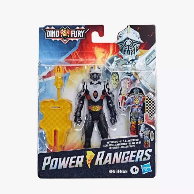 Promo Power Rangers Dino Fury Hengeman - HPRF4499 Diskon 25% di Seller ...