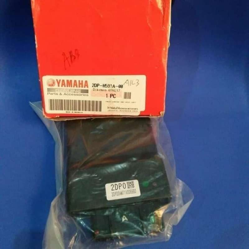 Jual ECU CDI yamaha NMAX ABS original ygp 2DP-H591A-00 di Seller ...