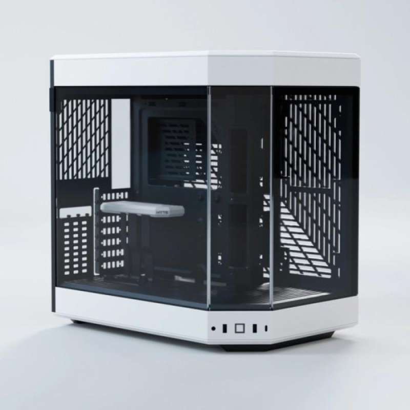 Jual Pc Case Casing Gaming Hyte Y60 Mid Tower Atx Di Seller Greatwest ...