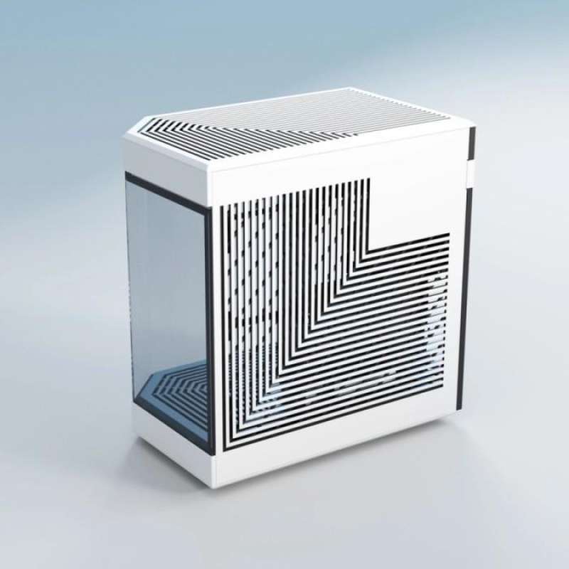 Jual Pc Case Casing Gaming Hyte Y60 Mid Tower Atx Di Seller Greatwest ...