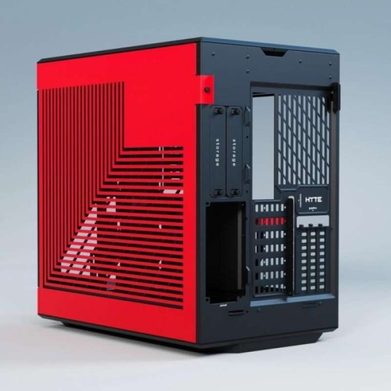 Jual Pc Case Casing Gaming Hyte Y60 Mid Tower Atx Di Seller Greatwest ...