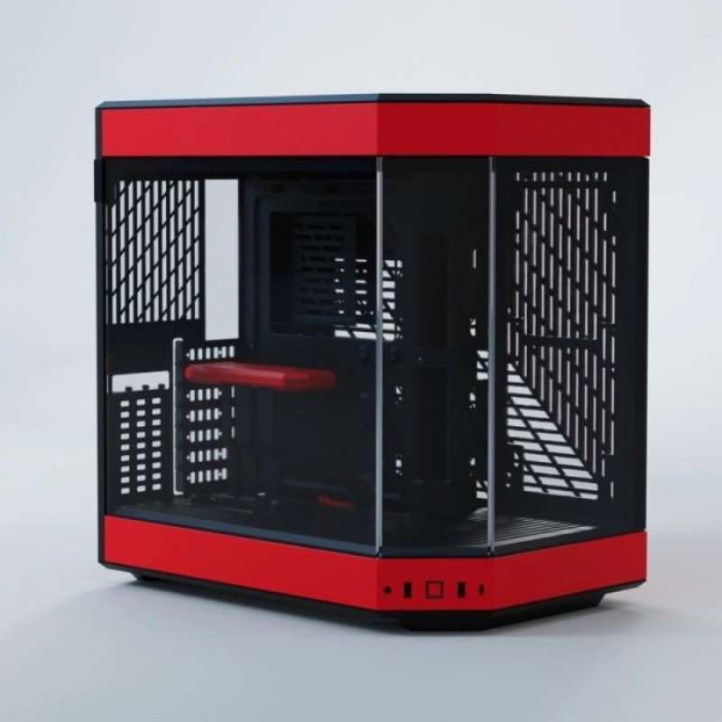 Jual Pc Case Casing Gaming Hyte Y60 Mid Tower Atx Di Seller Greatwest ...