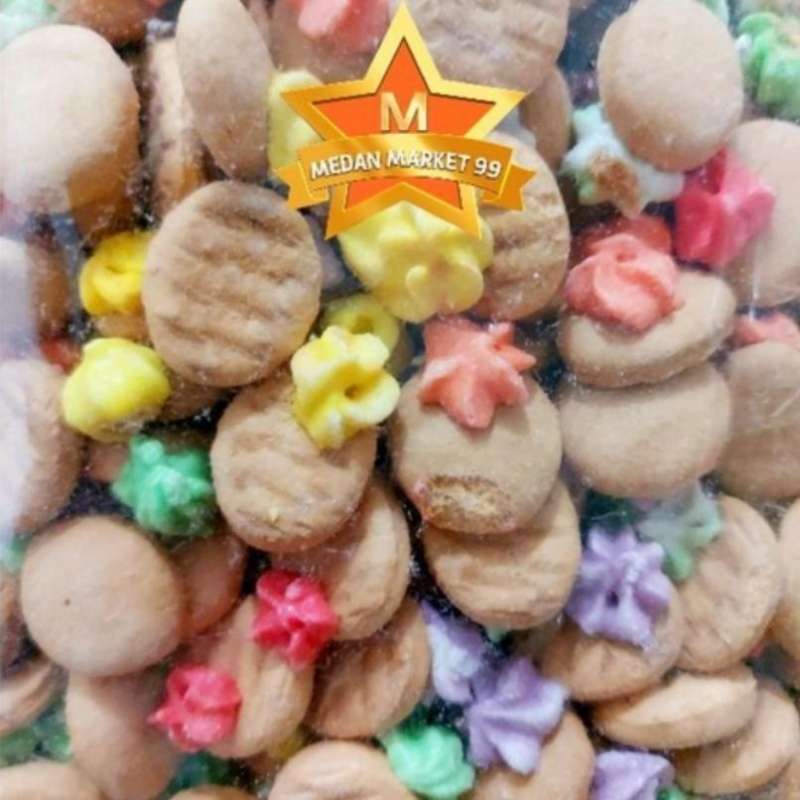 Jual GEM ROSES BISCUIT 500gr | BISKUIT GEM BUNGA/ BISKUT/ CEMILAN ...