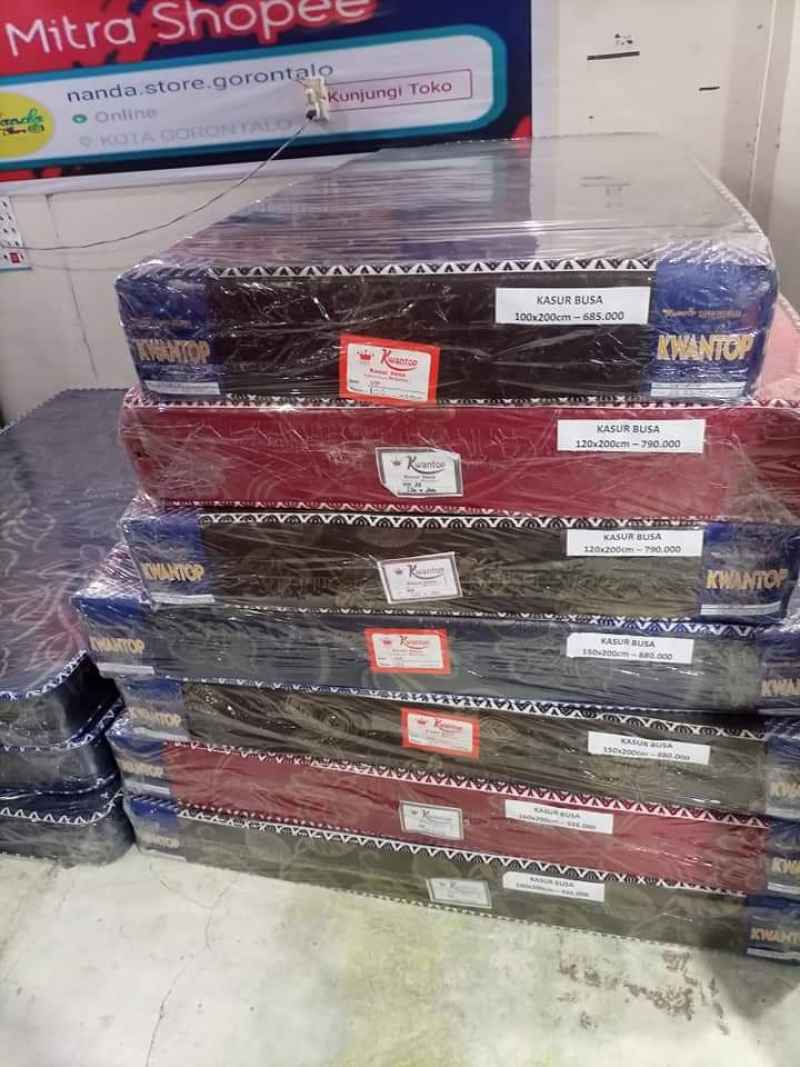 Jual Kasur Busa Tebal 23cm Di Seller Nanda Store Gorontalo - Ipilo ...