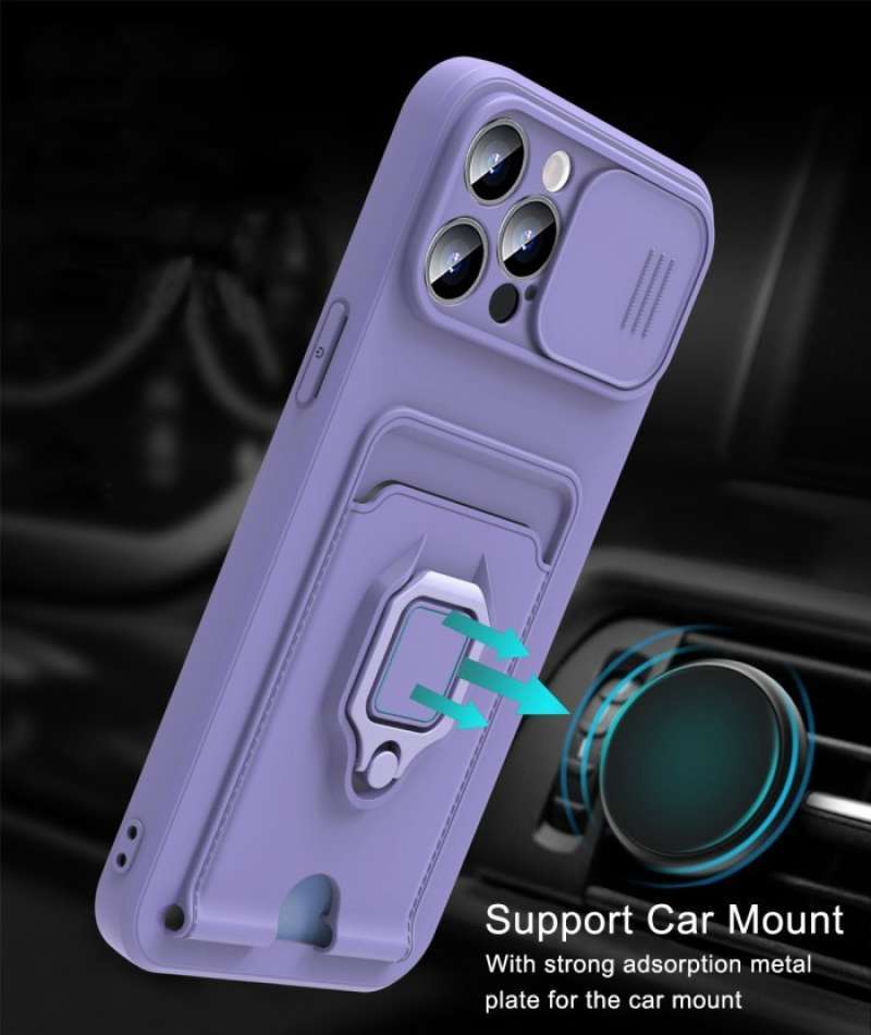 Jual Case Casing Original iPhone 13 Pro Max Card Holder Camera ...