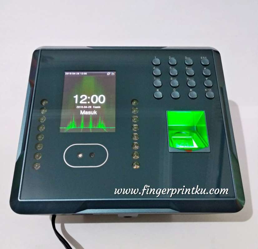 Jual Mesin Absensi Fingerprint MBB New SFiface di Seller Mesin Absensi MBB - Kebonsari, Kota ...