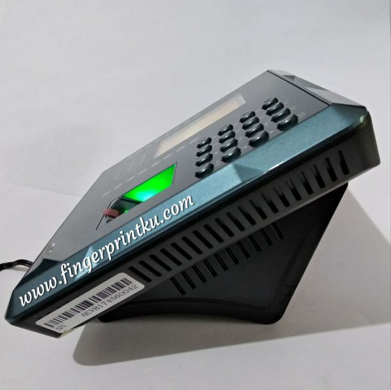 Jual Mesin Absensi Fingerprint MBB New SFiface di Seller Mesin Absensi MBB - Kebonsari, Kota ...