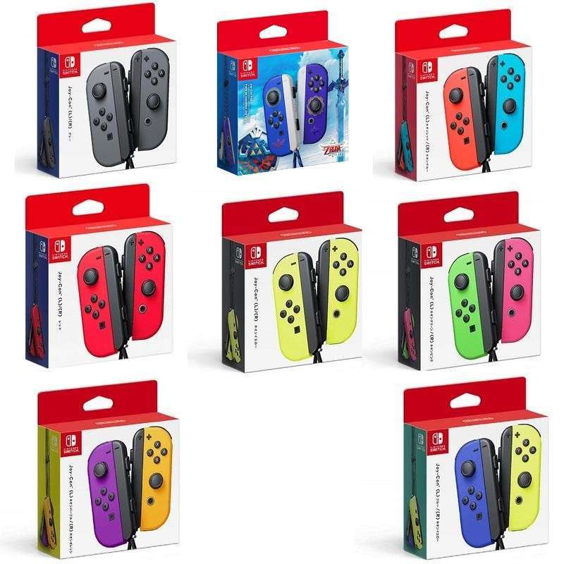 Jual Nintendo Switch / N Switch Joy-Con Joycon Joy Con (Left / Right ...
