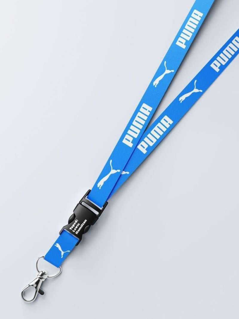 Jual Lanyard Logo Puma Sporty Satuan Custom Dua Sisi Di Seller Scbd ...