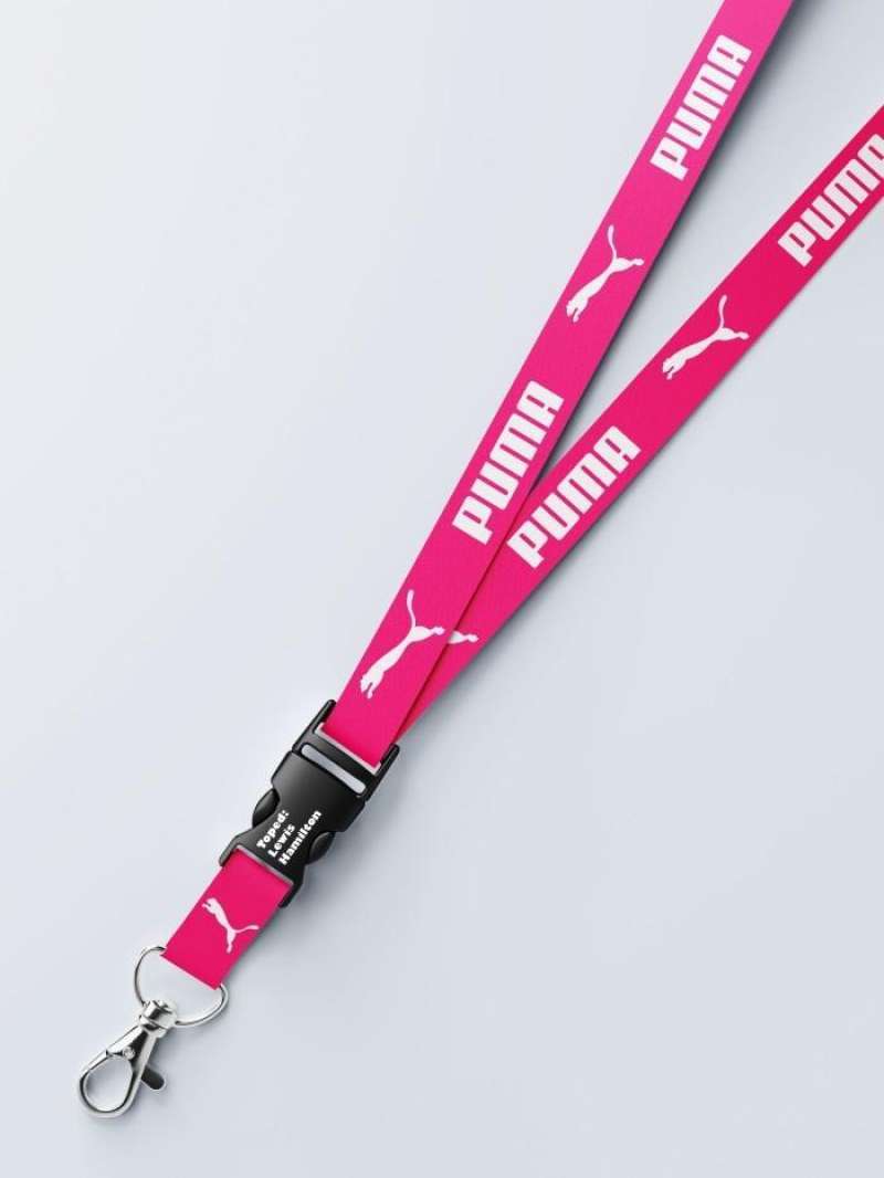 Jual Lanyard Logo Puma Sporty Satuan Custom Dua Sisi Di Seller Scbd ...