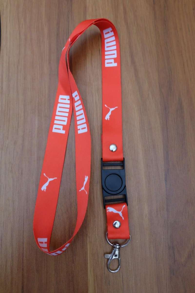 Jual Lanyard Logo Puma Sporty Satuan Custom Dua Sisi Di Seller Scbd ...