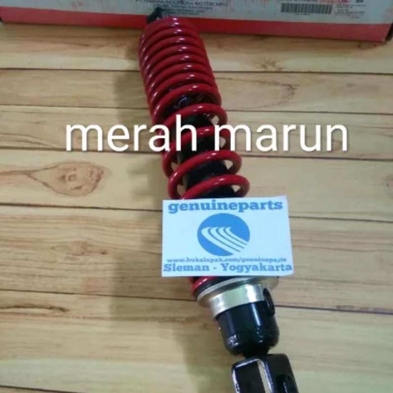 Jual Shock Belakang Yamaha X Ride 115 Original Terbaru Dengan Harga ...