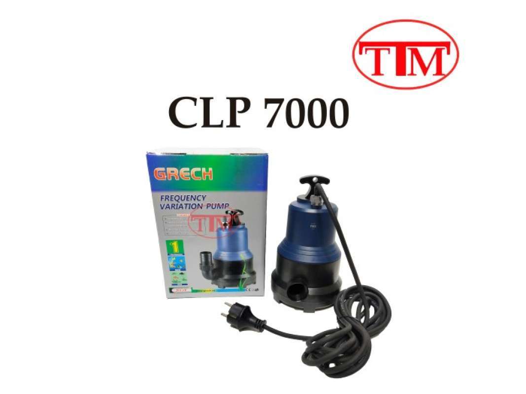 Jual Clp 7000 Original Sunsun Grech Submersible Pump Pompa Celup Clp ...