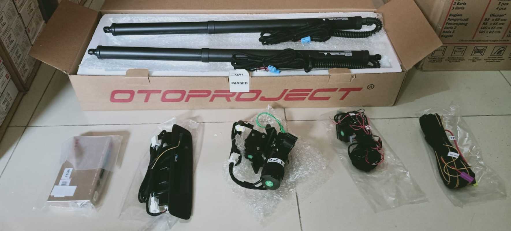 Promo Automatic Tail Gate Power Back Door Kick Sensor Bagasi Otomatis ...