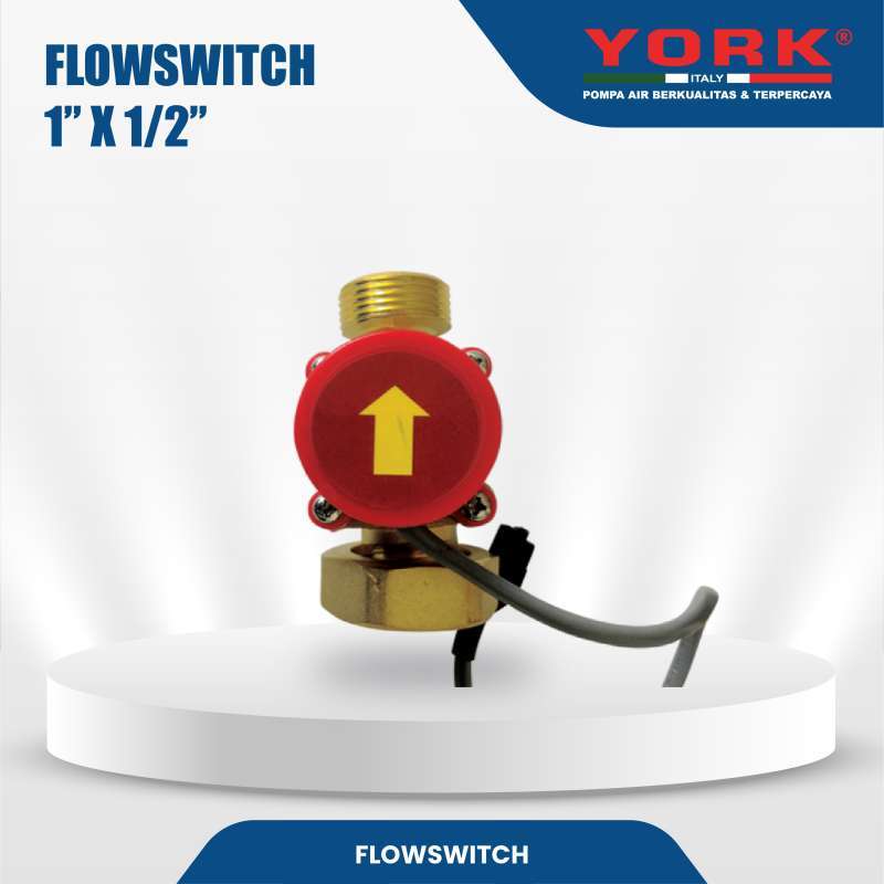 Jual Otomatis Pompa Booster Flow Switch York Di Seller Pompa York ...