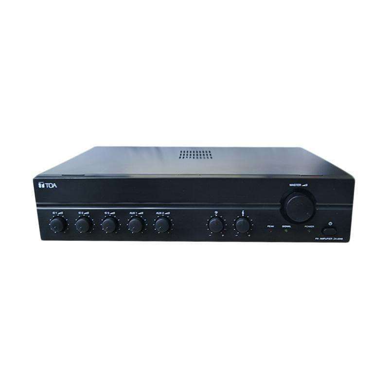 Jual Amplifier Toa ZA-2128 M 2 x 120 Watt di Seller StarMedan - Sei ...