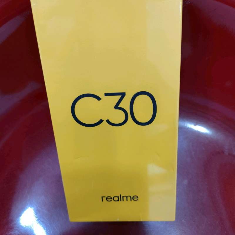 Jual Realme C30 2/32 Baterai 5000mah di Seller RsnCell - Bencongan, Kab ...