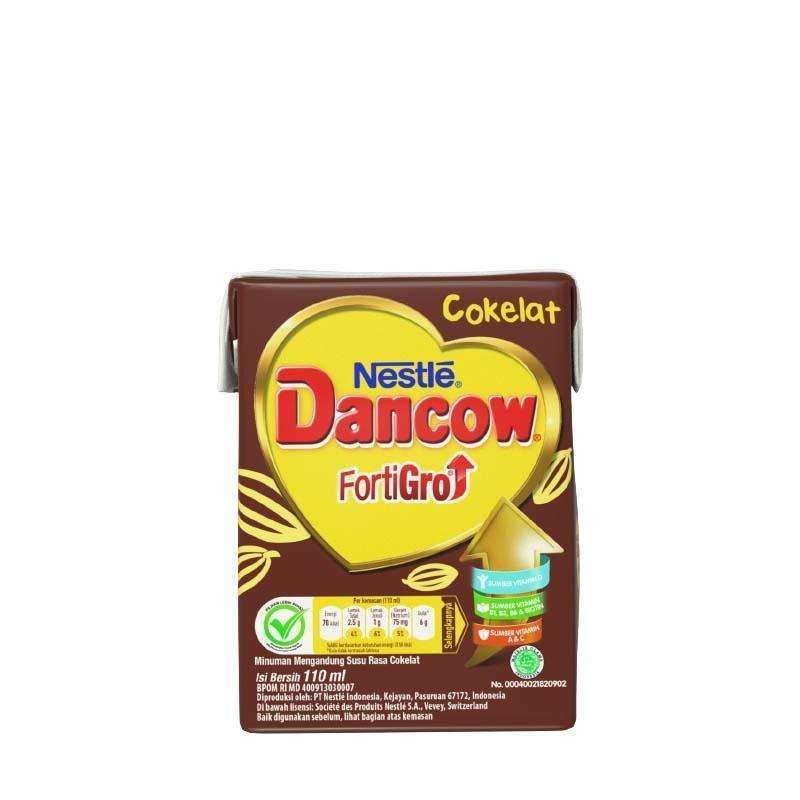 Jual Dancow Fortigo Coklat Uht 180ml Di Seller Jumbo Supercenter ...