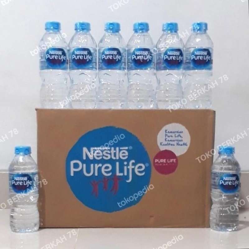 Promo Nestle Pure Life 330 Ml / Nestle Pure Life 330ml ( Karton ) Diskon 5% Di Seller Toko ...