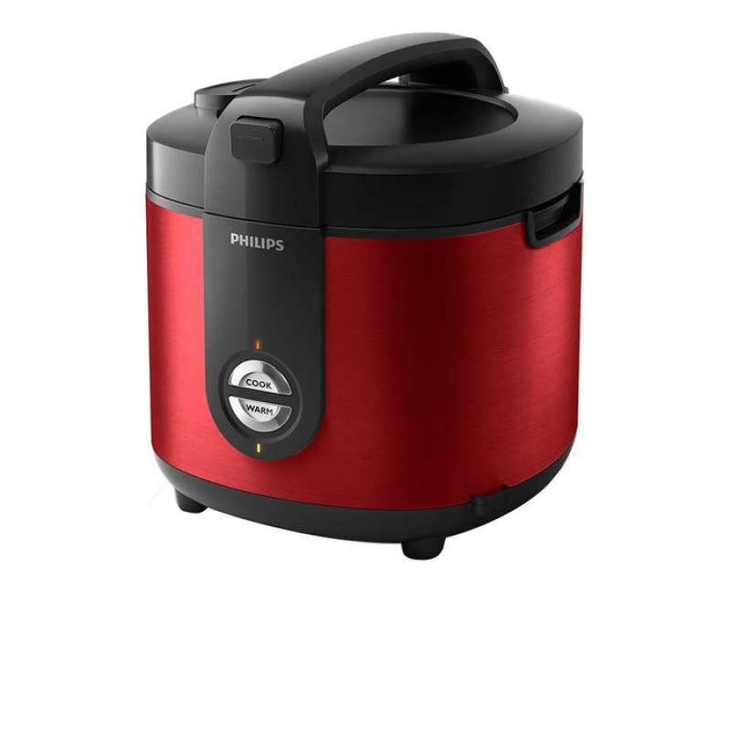 Promo Philips Stainless Rice Cooker Pro Ceramic 2 Liter - Hd3128 Diskon ...