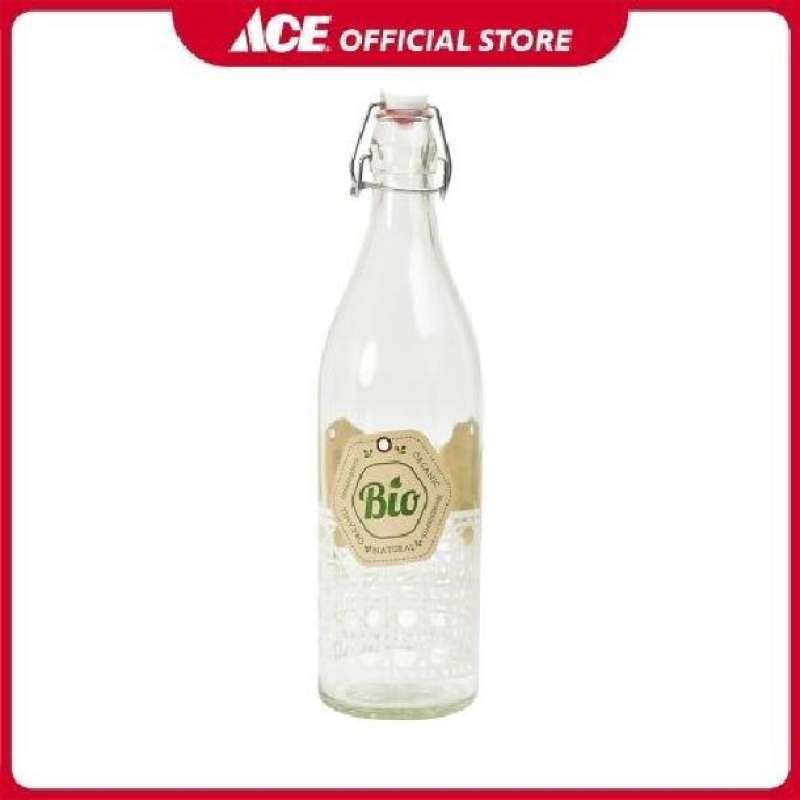 Jual ACE - Cerve 1 Ltr Botol Kaca Lory Green Bio di Seller Benzavier ...