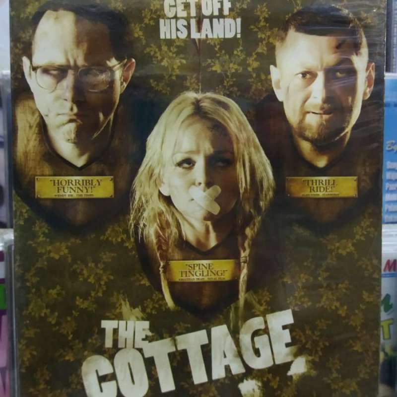 Jual DVD Original Film THE COTTAGE . di Seller BSB MUSIC - Kota Jakarta ...