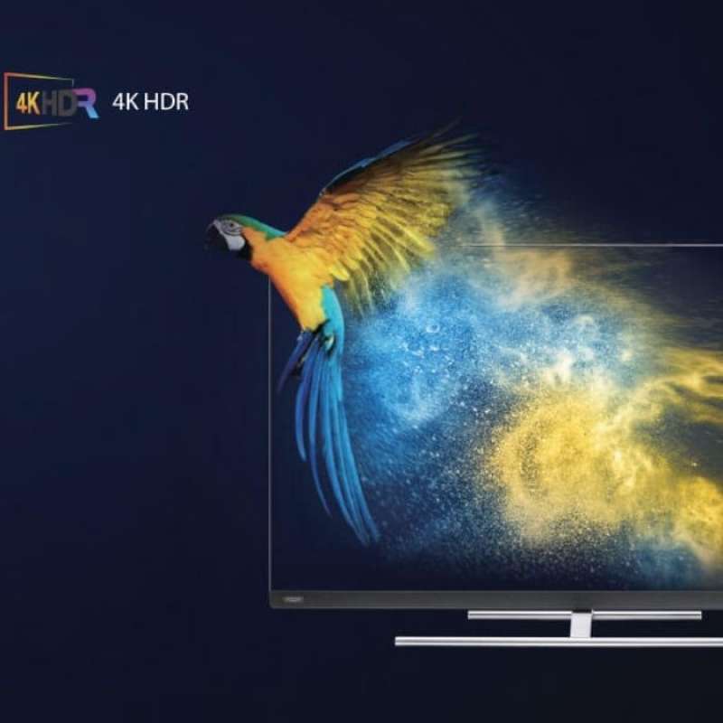 Promo Aqua Led Tv Android 55 Inch 4k Hdr Le55aqt7000qu / Le-55aqt7000qu ...