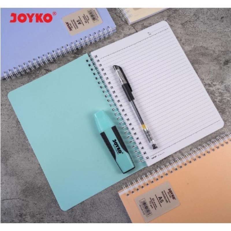 Jual Notebook Joyko A5 Pastel - Cream Di Seller Toko Apa Aja Ada ...