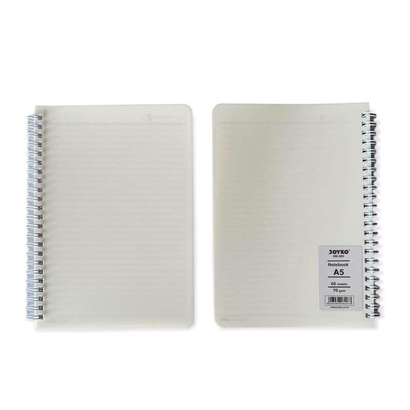 Jual Notebook Joyko A5 Pastel - Cream Di Seller Toko Apa Aja Ada ...