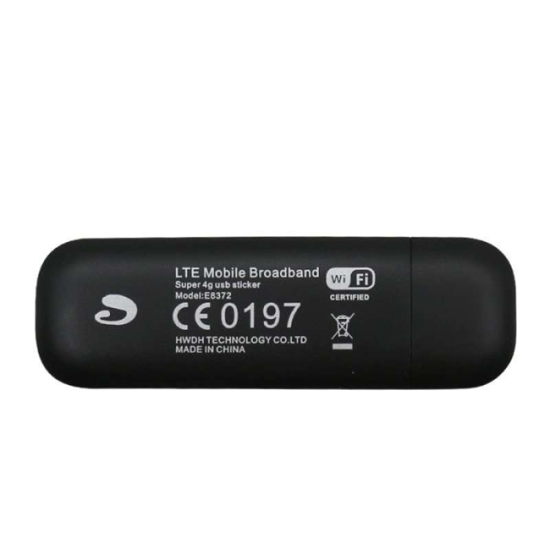Promo Modem Mifi Megafon 8372 Usb 4g Lte Wingle - Unlock All Operator ...