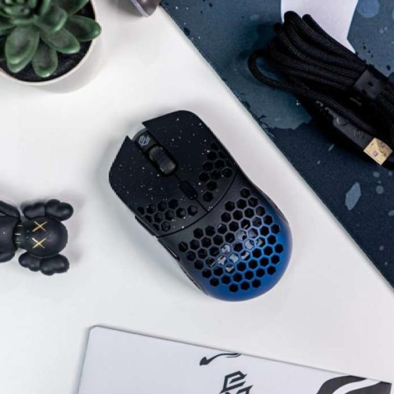 Promo G Wolves Hati Stardust Edition - Gaming Mouse L Diskon 50% di ...