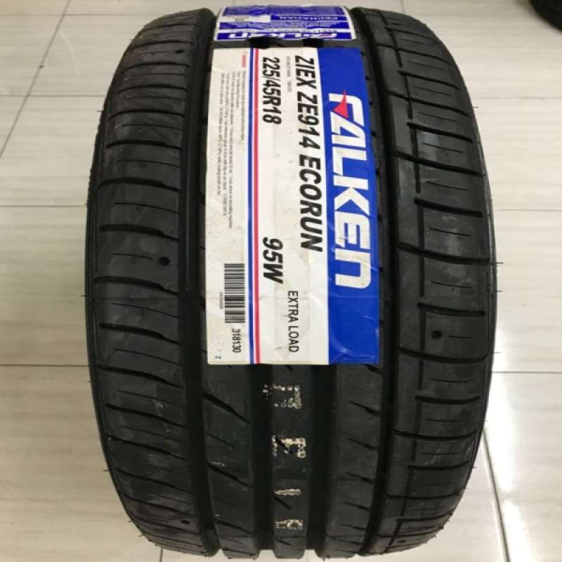 Promo Ban Falken Ziex Ze914 225/45 R18 Mercy Bmw Innova Nav1 Voxy Diskon 15% Di Seller Raniah ...