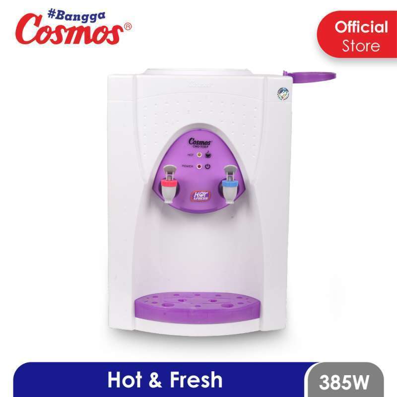 Promo COSMOS CWD-1138 P Water Dispenser Portable [Hot & Fresh] Diskon ...
