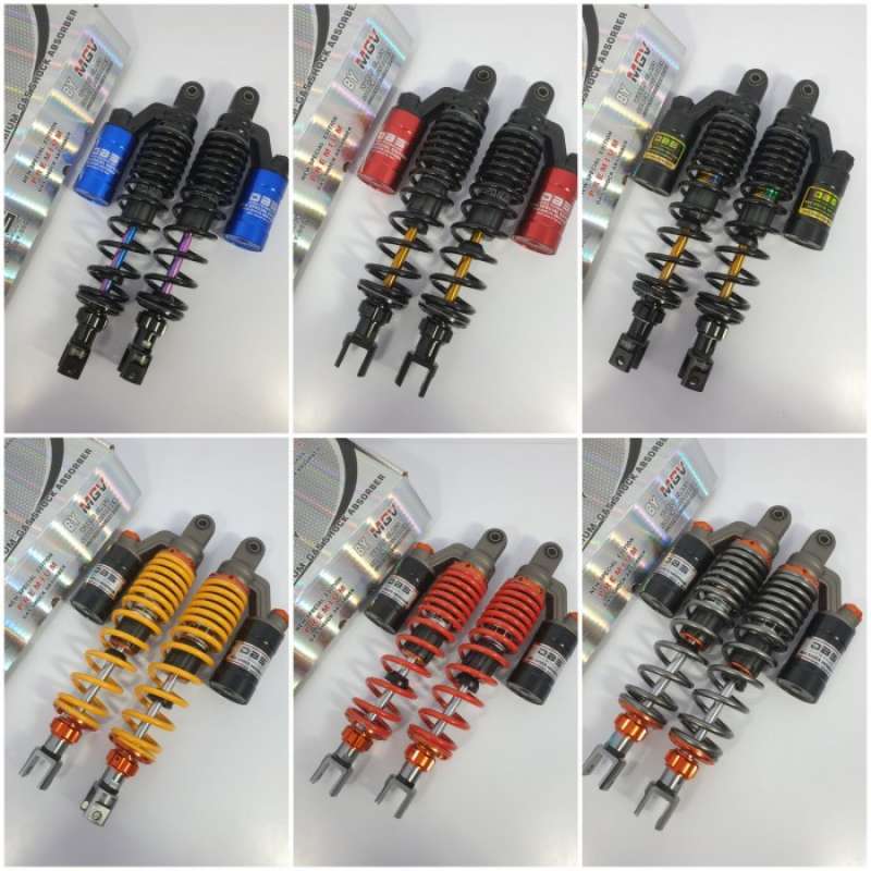 Jual Shock Honda Pcx 160 Pcx 150 Dbs 8894 365mm Original By Mgv Di ...