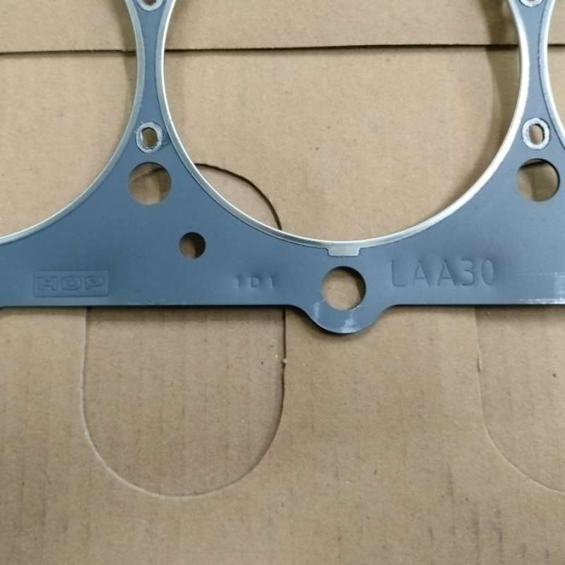Promo Gasket Cylinder Head Paking Head Hino Dutro Asli Hop 11115-laa30 ...