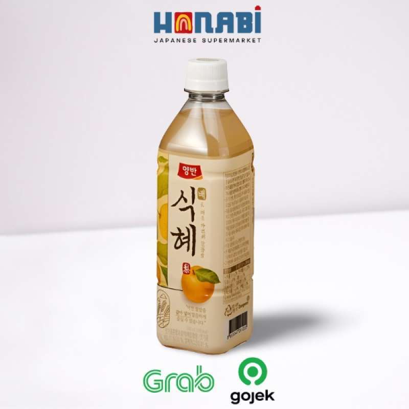 Jual Dongwon Rice Nectar Sikhye 500ml - Minuman Beras Dengan Pear Made In Korea di Seller ...