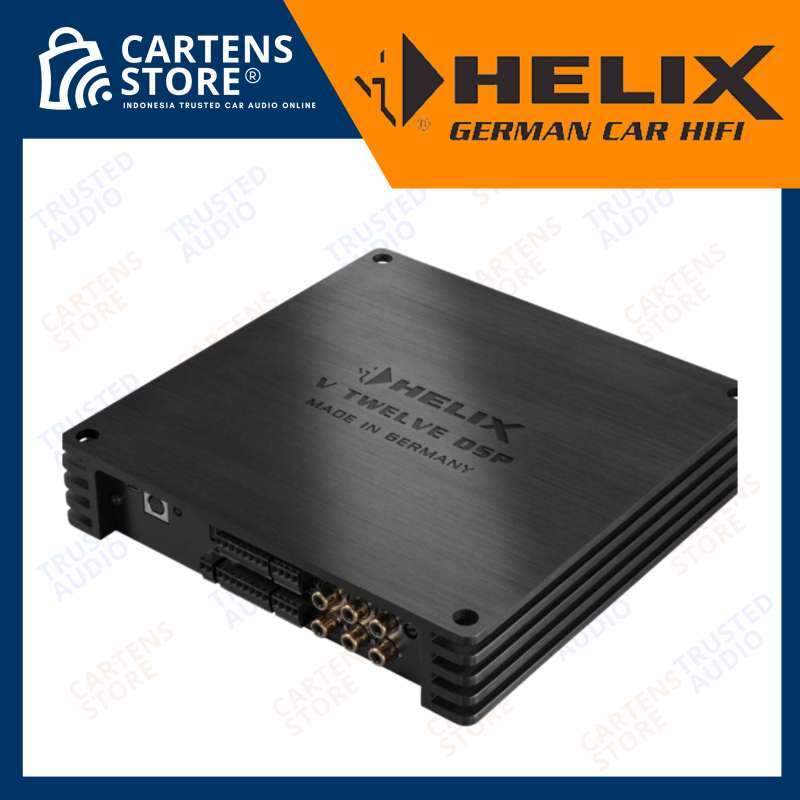 Jual Amplifier Built in Processor Helix V Twelve di Seller Cartens Store - Cartens Audio | Blibli