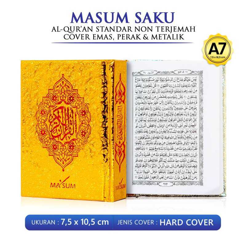Jual Al Quran Mini A7 Original Harga Termurah Februari 2024 | Blibli