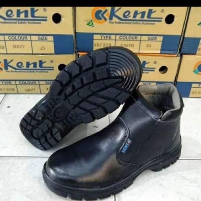 Jual Sepatu Safety Kent Celebes/ Safety Shoes Kent Di Seller Axie Store ...