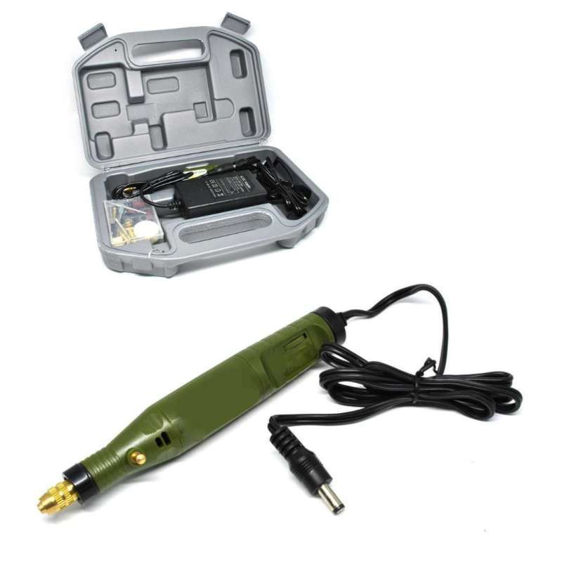 Jual Set Pensil Grinder Mini Grinder Bor Listrik Electric Grindstone ...