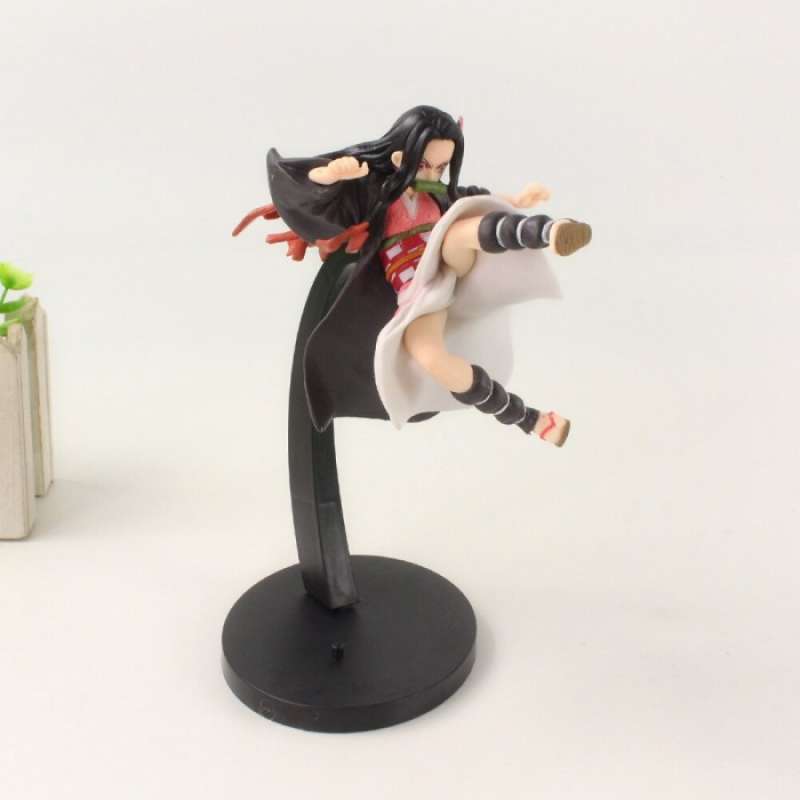 Jual Figure Nezuko Vibration Stars Battle Kick Fighting Di Seller Vee ...