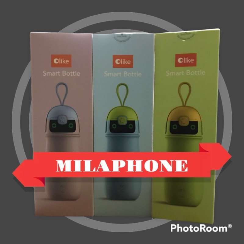 Promo Olike Smart Bottle Diskon 2% Di Seller Am_id - Wanajaya, Kab ...