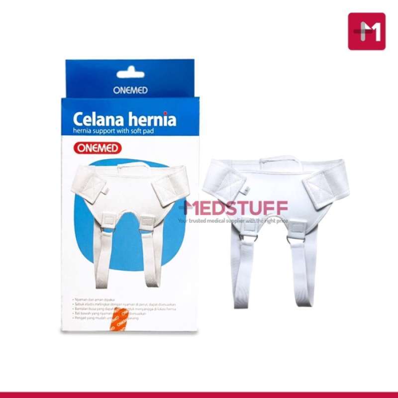 Jual Celana Hernia Aid Onemed di Seller PALANG MERAH STORE - Kalibata ...